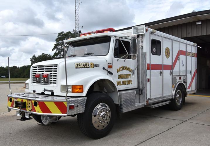 Battleboro Community VFD gets $500K state grant to help buy new, larger ...