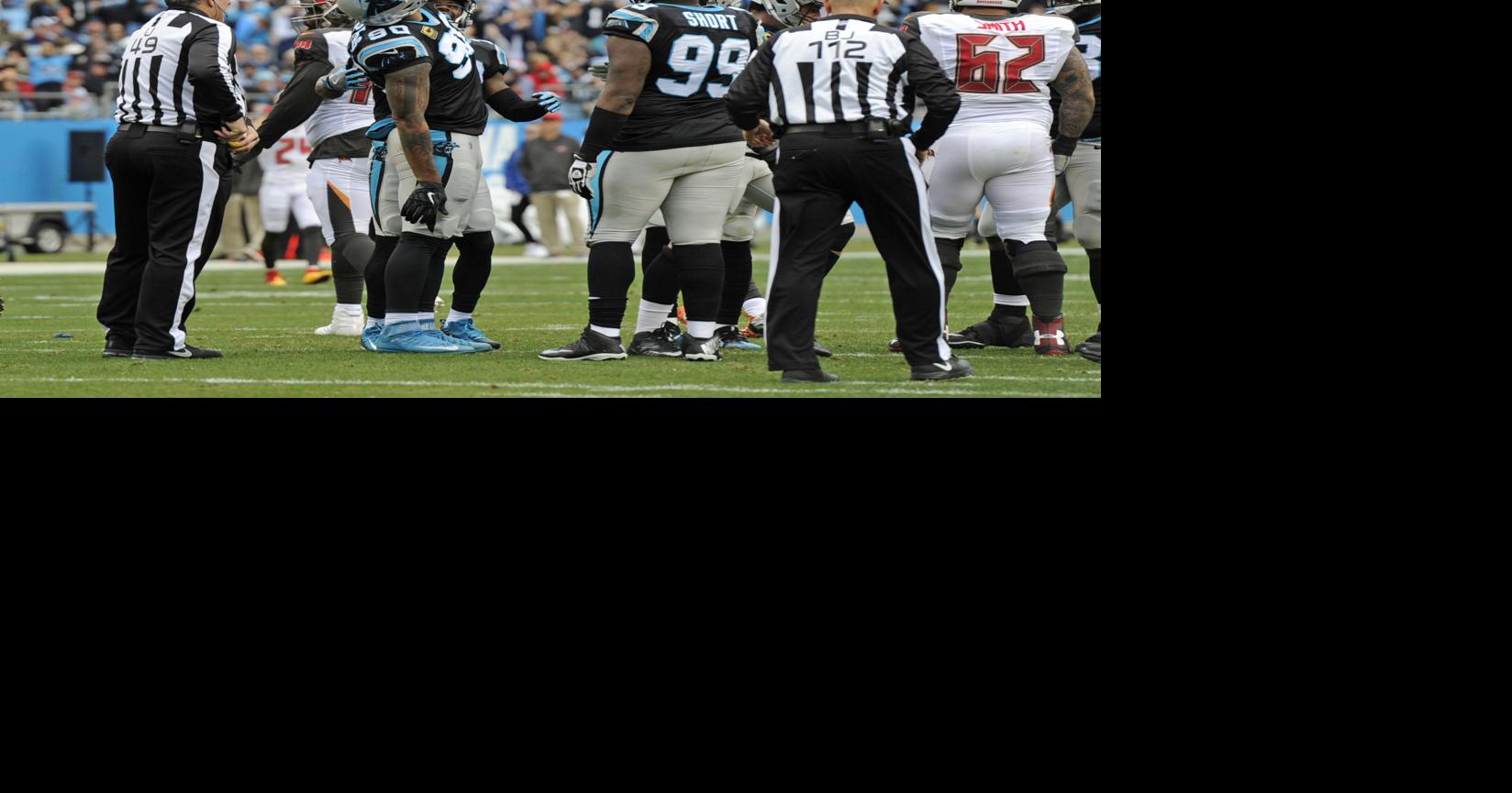 HALL OF HONOR: Panthers to induct Julius Peppers on Sunday ...