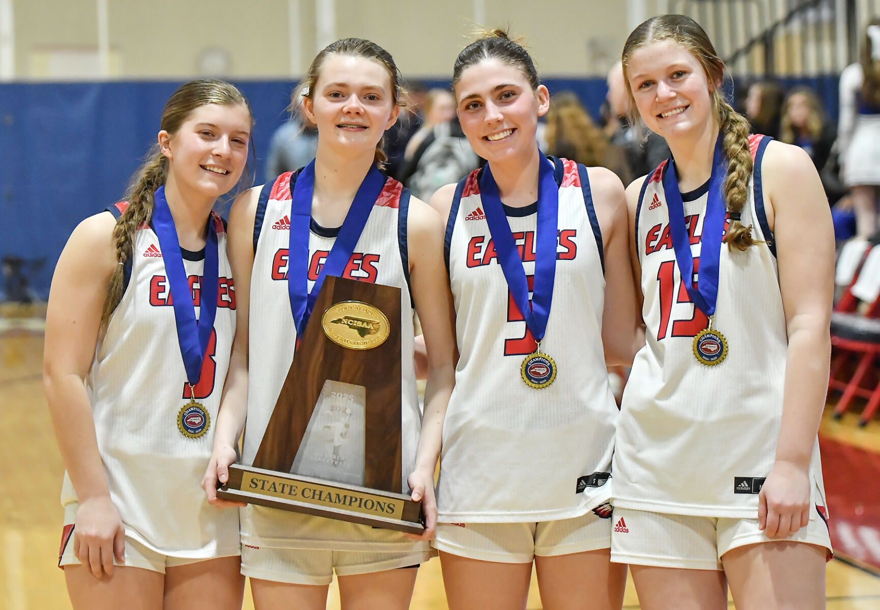 RMA girls finish 22-0, state champions | High Schools ...