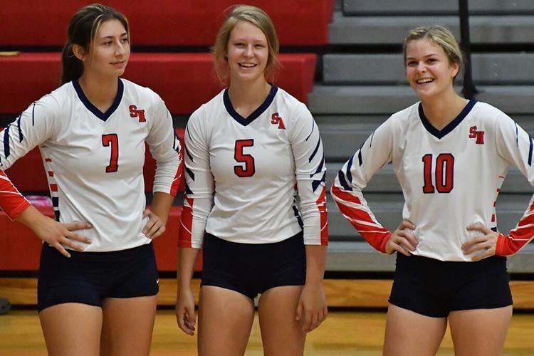 Wilson Fike At Southern Nash Volleyball | Multimedia ...