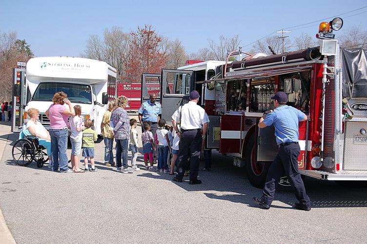 Sparky the Fire Dog birthday party | Multimedia | rockymounttelegram.com