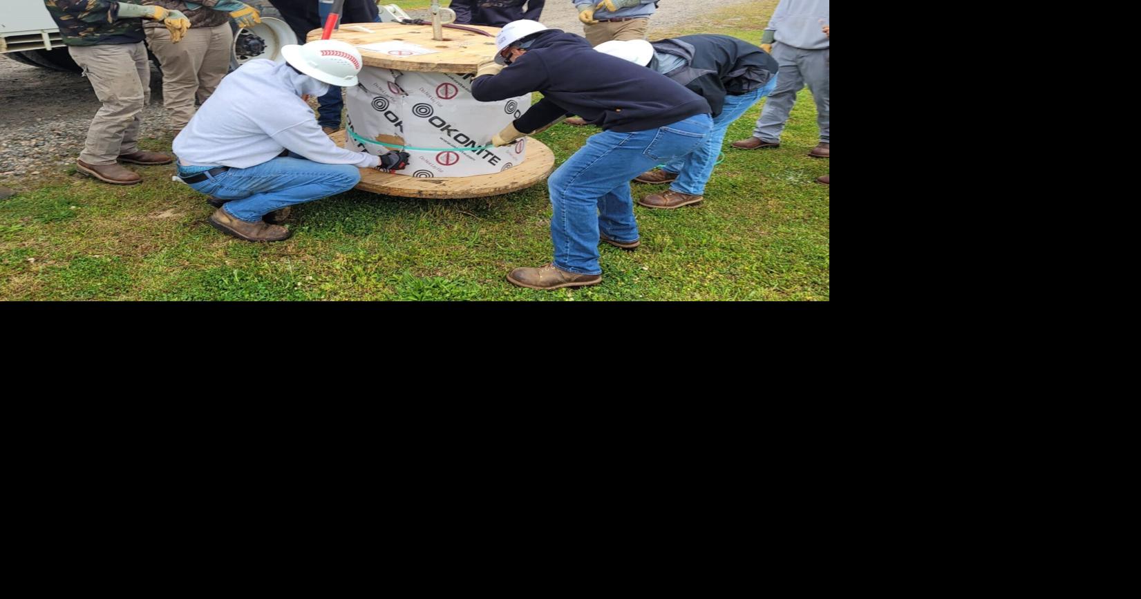 Cable company donates to NCC line program | School News ...