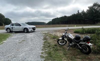 Man arrested after driving motorcycle at more than 100 mph | Crime ...