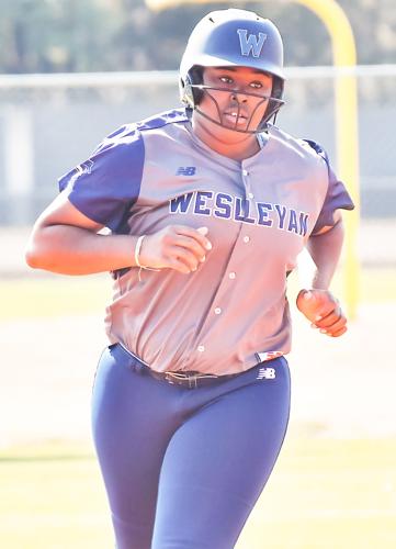 Wesleyan softball sweeps, gets swept on opening weekend | College ...