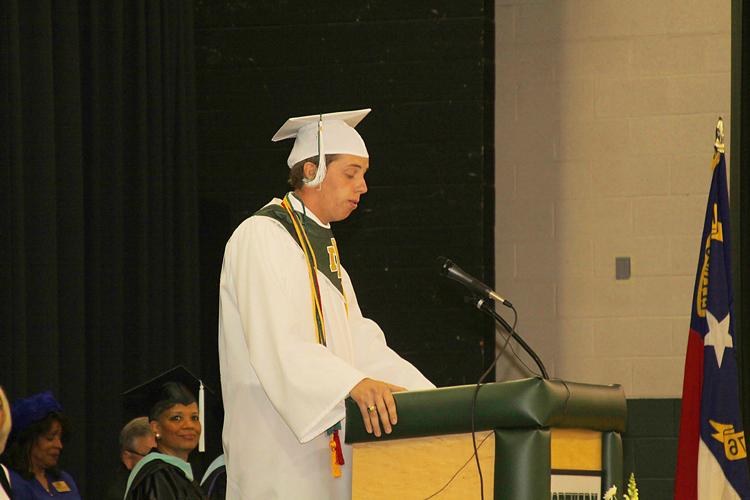 2012 Northern Nash High Graduation | Multimedia | rockymounttelegram.com