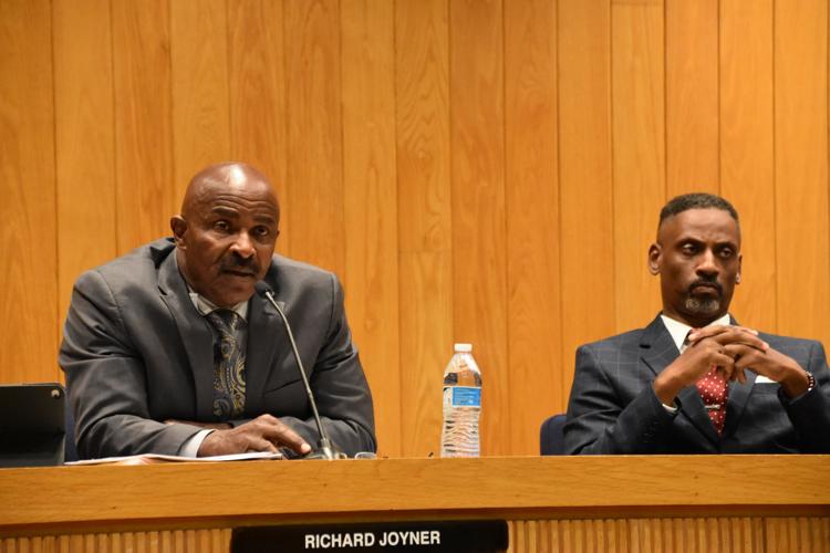 City resident lambasts councilmen | Local News | rockymounttelegram.com