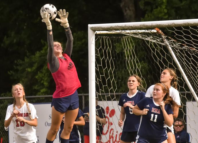 UNLUCKY BOUNCE: Overtime goal ends RMA soccer's unbeaten season again ...