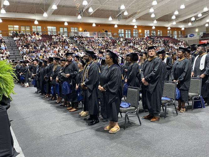NC Wesleyan graduates 360 at 85th commencement ceremony | School News ...