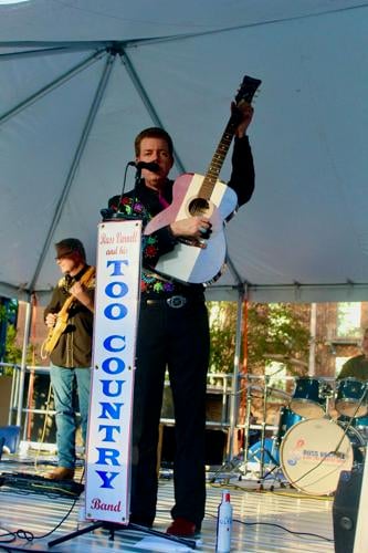 Tarboro welcomes Cycle North Carolina in true Southern style | Feature ...