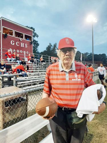 Gates County High School custodian finds retirement 'overrated' | State ...