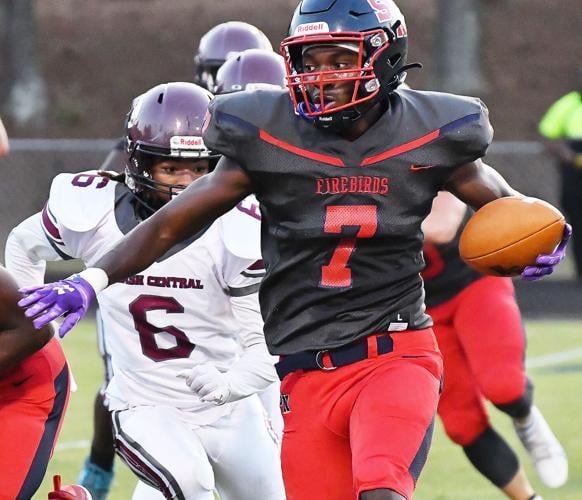 Nash Central At Southern Nash Football | Multimedia ...