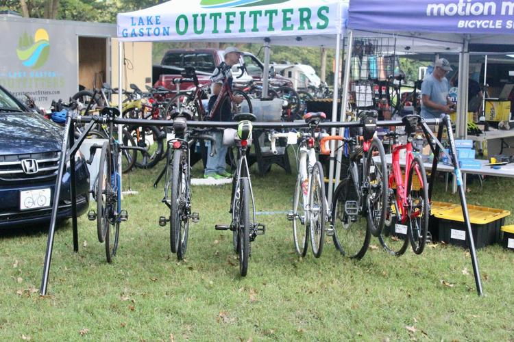 Tarboro welcomes Cycle North Carolina in true Southern style | Feature ...