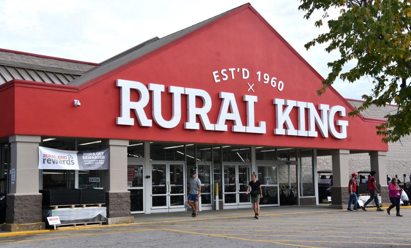 Residents flock to new Rocky Mount Rural King | Local News ...