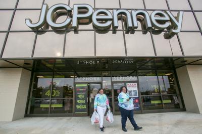 JCPenney to reopen mall store today | Local News | rockymounttelegram.com