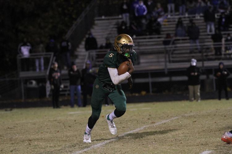 Northern Nash football loses in third round | High Schools ...