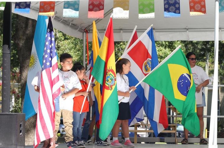 Hispanic Heritage Month Festival | Multimedia | rockymounttelegram.com