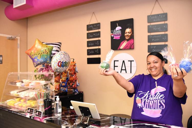 Candy shop now open in Douglas Block | Local News | rockymounttelegram.com