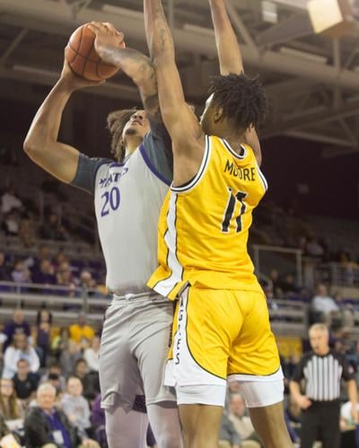 ECU men's basketball: Pirates finish comeback to earn win, enter AAC ...