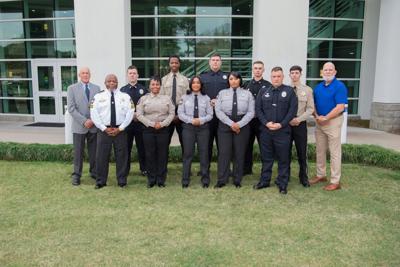 Nine graduate from ECC's 16th BLET academy | School News ...