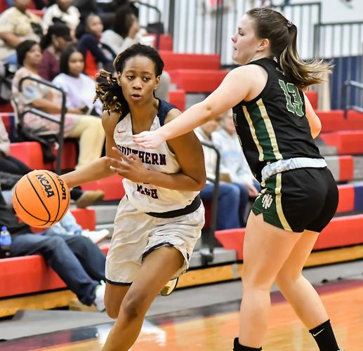 Ladybirds rally past foul-plagued Northern Nash | High Schools ...