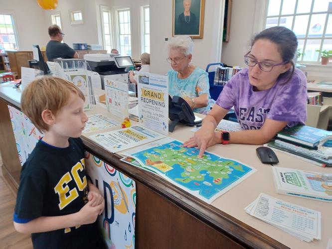 Bethel library set to begin a new chapter: Sheppard branch celebrates ...