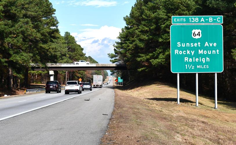 Future I-95 interchange for improved Sunset nearly ready | Feature ...