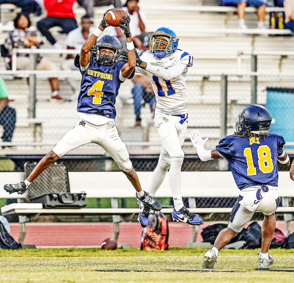 Big first half sparks Knights past Central | High Schools ...