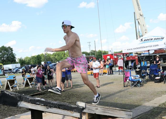 Memorial Day Ninja Competition | Multimedia | rockymounttelegram.com