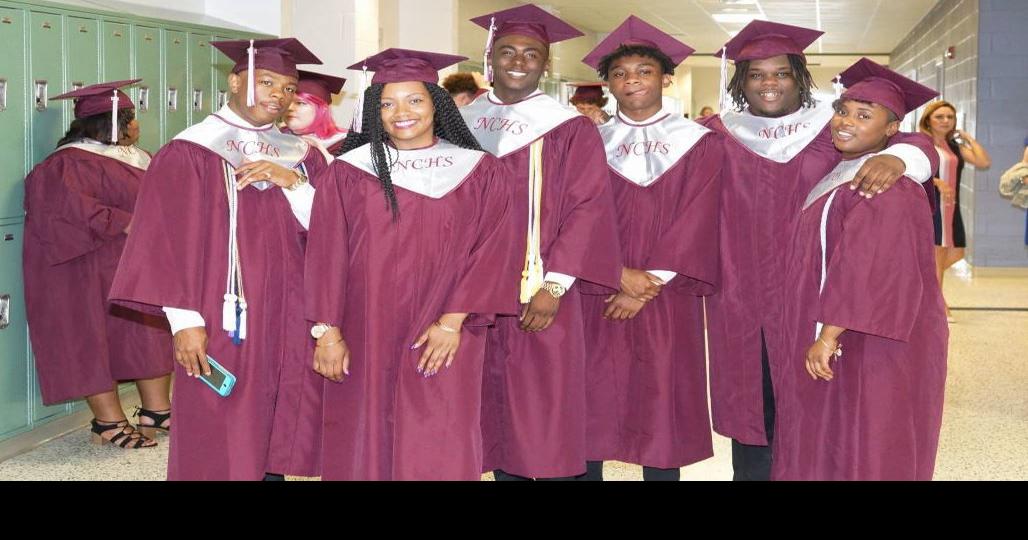 Nash Central Graduation Ceremony | Multimedia | rockymounttelegram.com