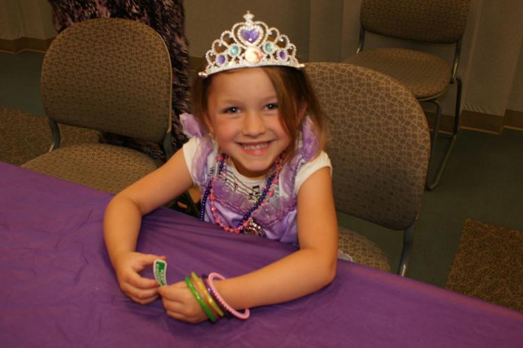 Fancy Nancy Night | Multimedia | rockymounttelegram.com