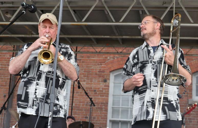 Downtown Live: Part Time Party Time Band | Multimedia ...