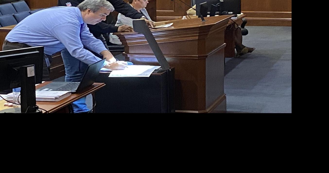 Commissioners to tackle zoning issues at next meeting | Local News ...
