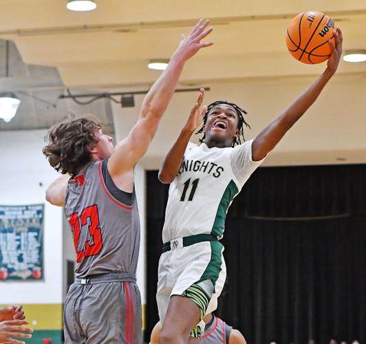 Nash County Clash: Northern cools off Southern in Big East showdown ...