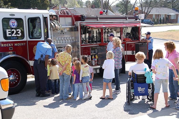 Sparky the Fire Dog birthday party | Multimedia | rockymounttelegram.com