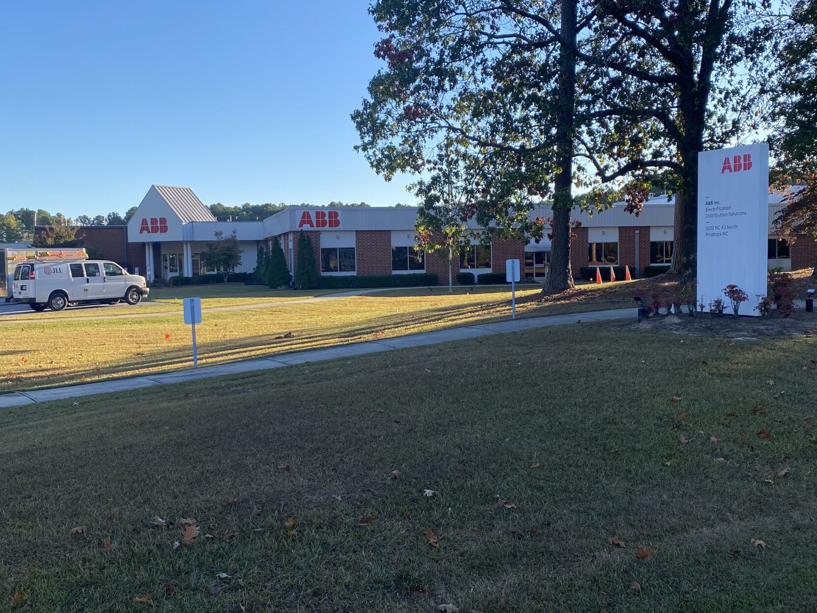 ABB plans to expand with help from state grant | Business ...