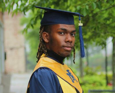 Rocky Mount High grad awarded scholarship | School News ...