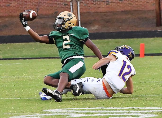 Corinth Holders at Northern Nash Football | Multimedia ...
