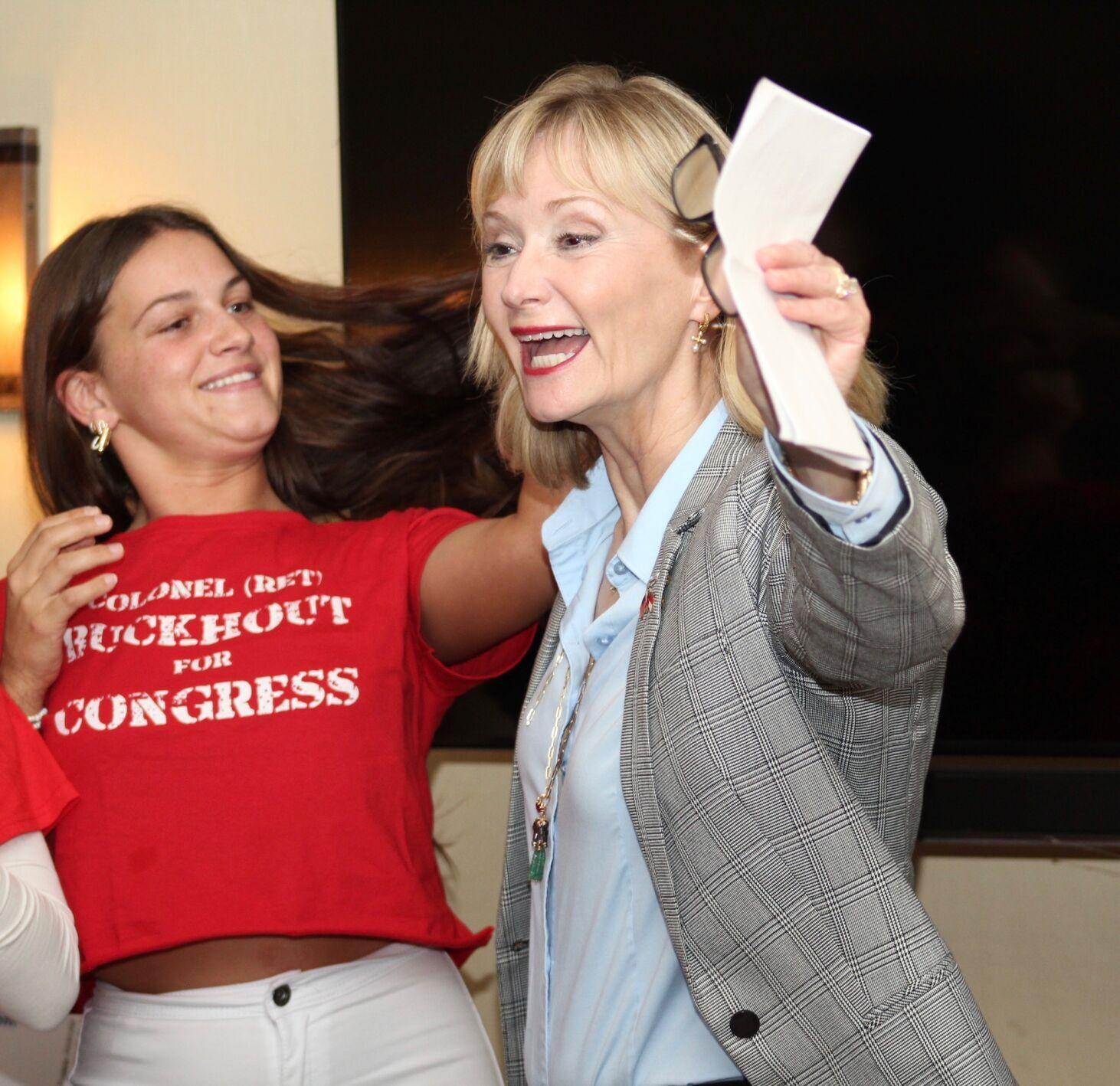 Laurie Buckhout wins Republican nomination for U.S. House in 1st ...