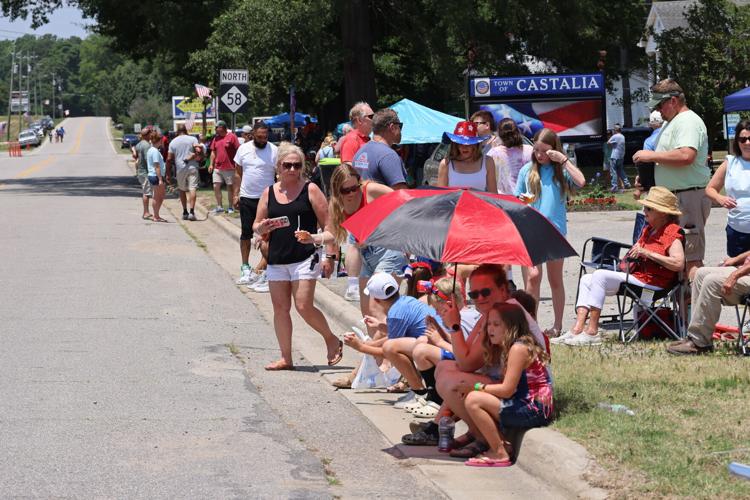 Castalia July Fourth Parade | Multimedia | rockymounttelegram.com