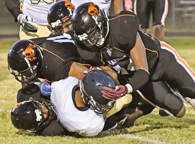 Rocky Mount Prep At North Edgecombe Football | Multimedia ...