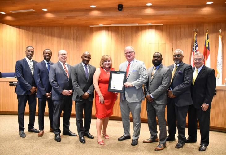 Outgoing city clerk commended for service | Local News ...