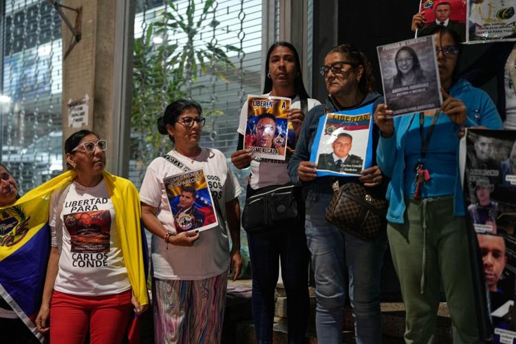 Venezuela announces amnesty bill that could lead to mass release of ...