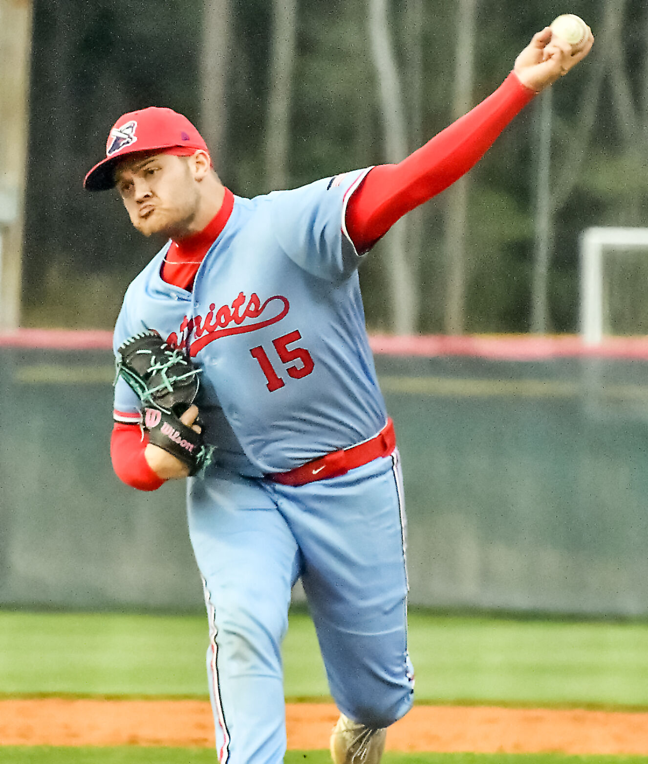 FCS baseball eases past Saints for fourth straight win | High Schools ...