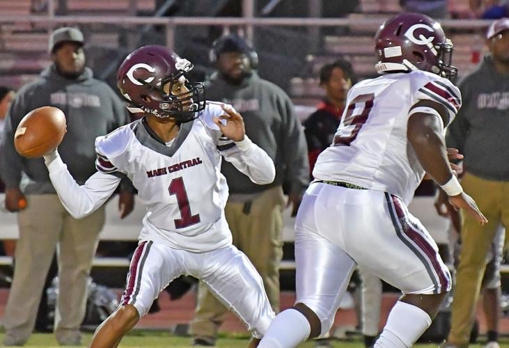 Nash Central At Rocky Mount Football | Multimedia | rockymounttelegram.com