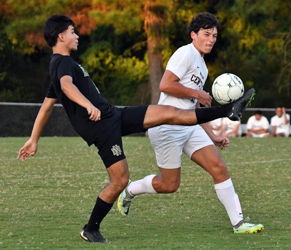 Nash Central At Northern Nash Soccer | Multimedia | rockymounttelegram.com