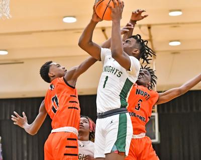 Never in doubt: Northern Nash boys 15-0 after win in rematch with North ...