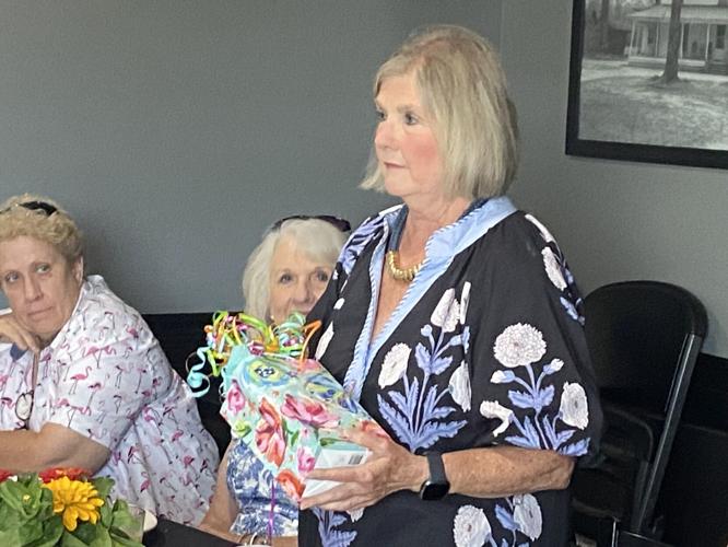 Garden Club ends productive year with celebratory annual luncheon ...