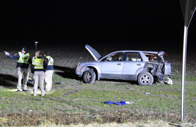 Two-vehicle wreck in Edgecombe County claims three lives | Local News ...