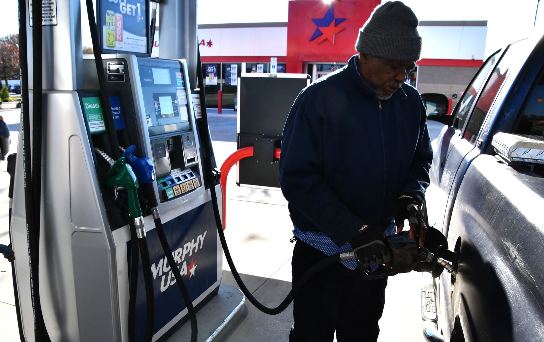 Area motorists report positive first impressions at new Murphy USA ...