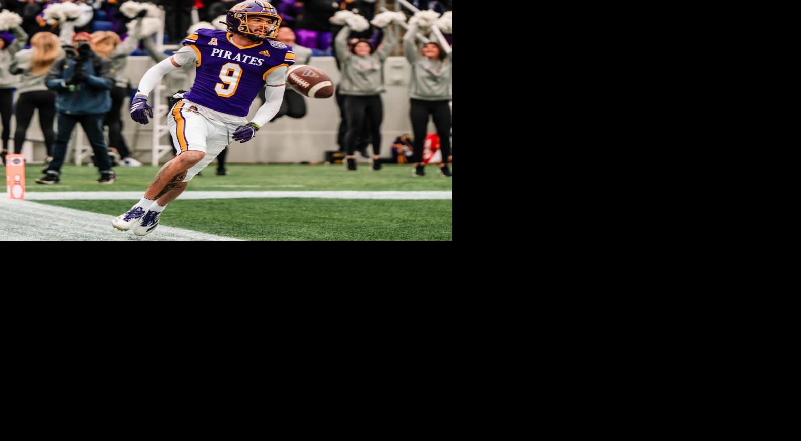 Takeaways, Smith's historic day key in Military Bowl win | College ...